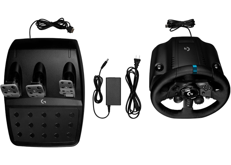 Logitech PS4 G923 Racing Wheel and Pedals 941-000147/941-000149 - US