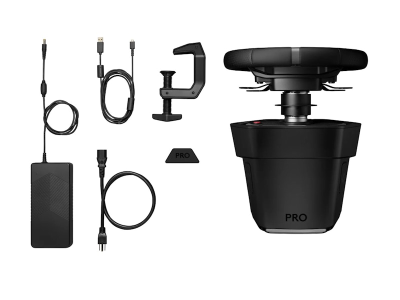 Logitech PS4 Pro Racing Wheel 941-000178 - US