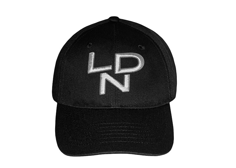 London Lions LDN Logo Hat (In-Store) Black/White - SS23 - US