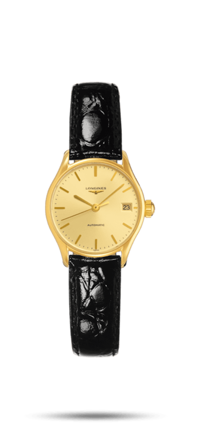 Longines Lyre L4.360.2.32.2 25mm in Stainless Steel - US