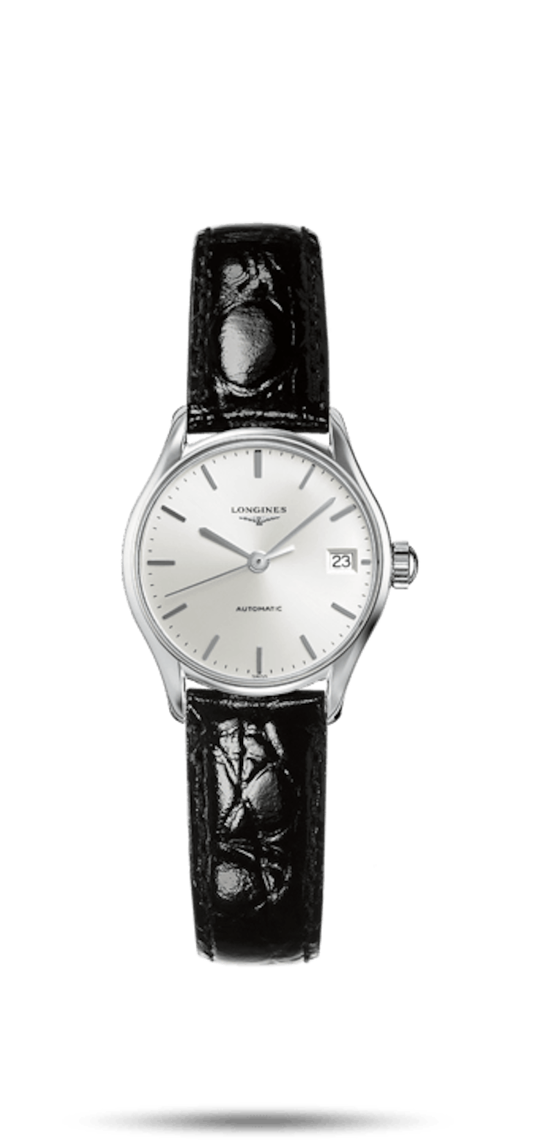 Longines Lyre L4.360.4.72.2 25mm in Stainless Steel - US