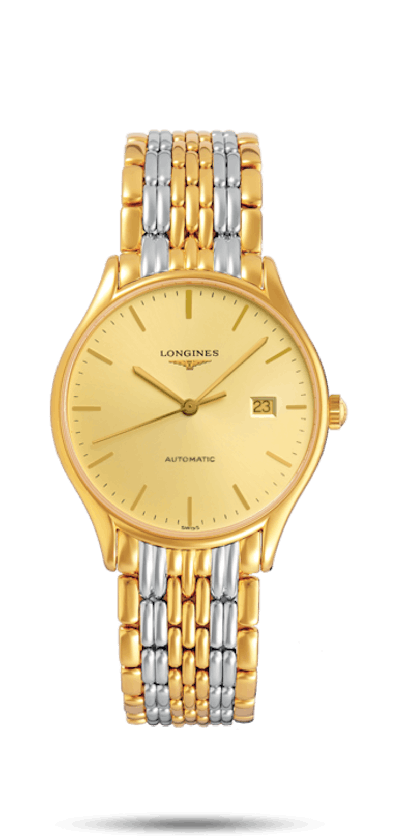 Longines Lyre L4.860.2.32.7 35mm in Stainless Steel - GB