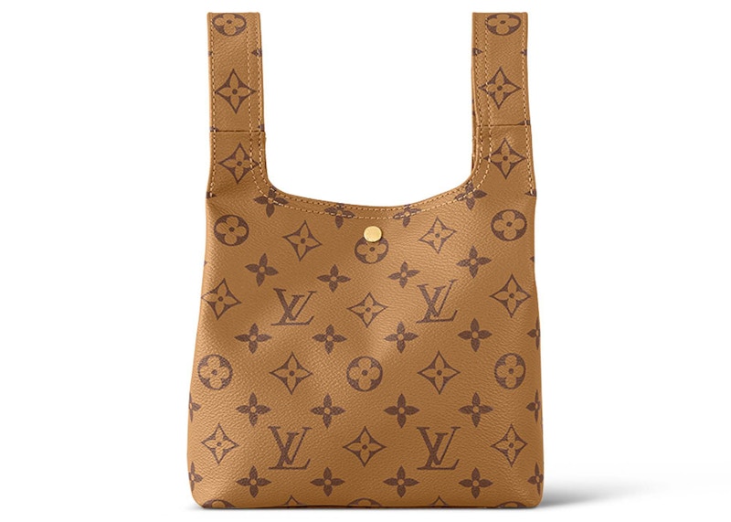 Louis Vuitton Atlantis BB in Coated Canvas with Gold-tone - US