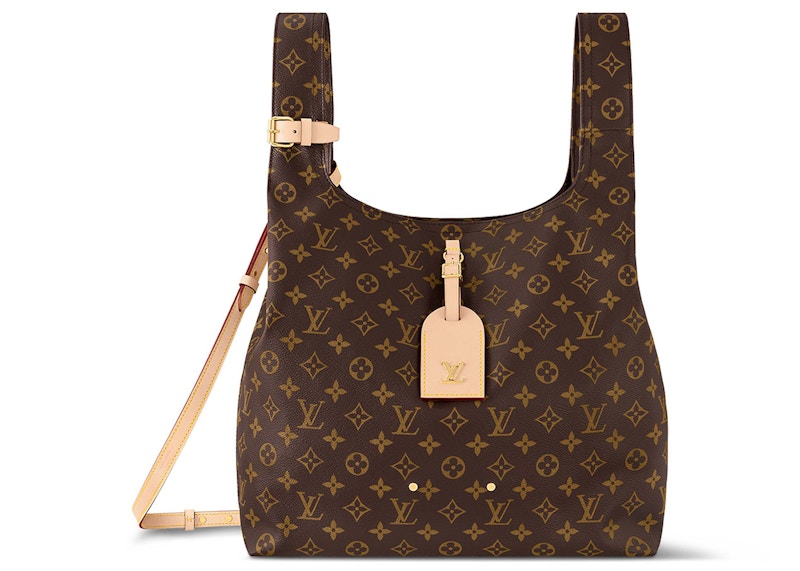 Louis Vuitton Atlantis GM in Coated Canvas with Gold-tone - US