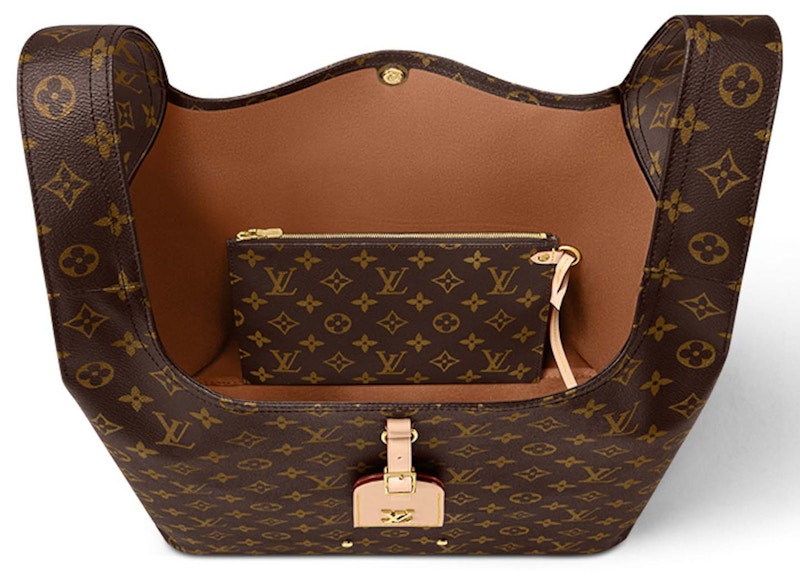 Louis Vuitton Atlantis GM in Coated Canvas with Gold-tone - US