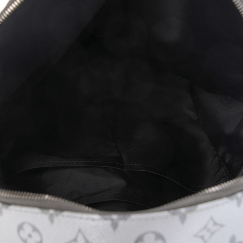 Louis Vuitton Backpack Apollo Outdoor Monogram Reflect Silver/Black in ...