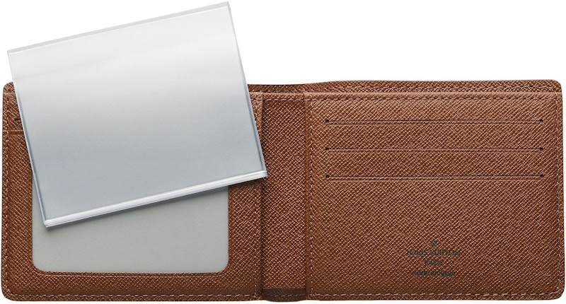 Louis Vuitton Billfold Wallet Monogram Brown - US
