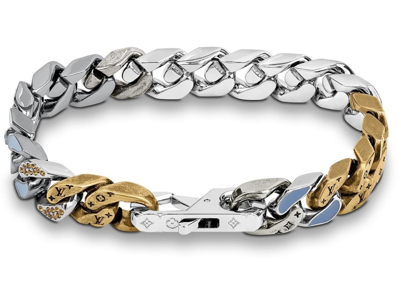 Louis Vuitton Bracelet Chain Link | semashow.com