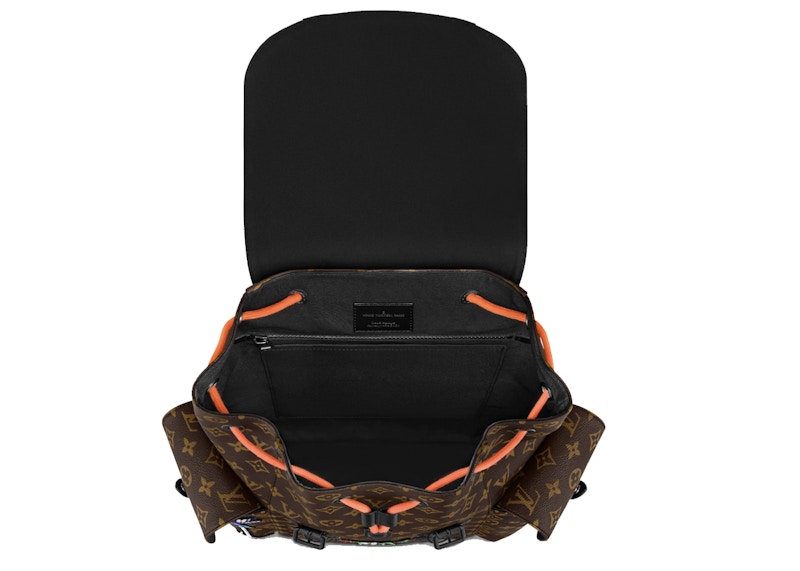 Louis Vuitton X Nba Christopher Soft Trunk Backpack With | Paul Smith