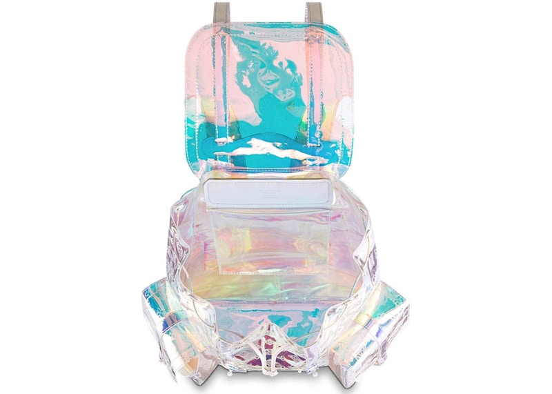 Louis Vuitton Christopher Backpack Monogram GM Prism ReStockX in PVC - US