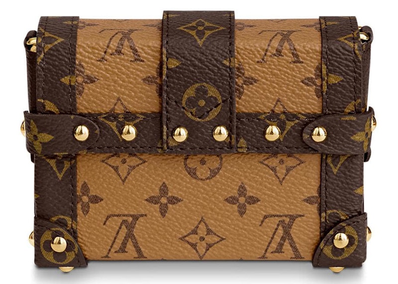 Louis Vuitton Reverse Monogram Essential Trunk | Paul Smith