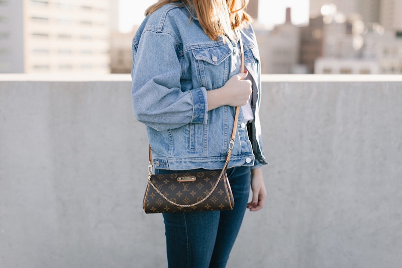 Louis Vuitton Eva Monogram Brown - US