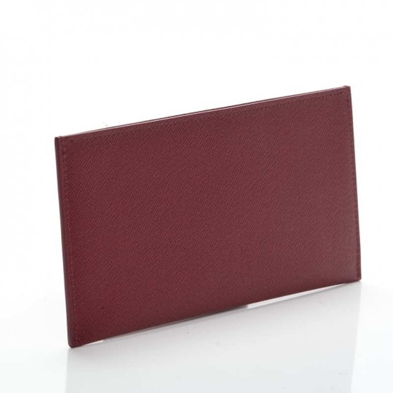 Louis Vuitton Pochette Felicie Card Holder Insert Fuchsia
