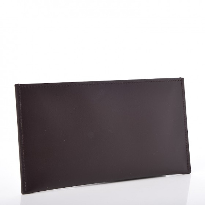 Louis Vuitton Pochette Felicie Card Holder Insert Amarante in Calfskin - US