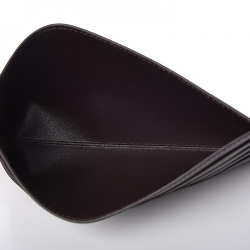 Louis Vuitton Pochette Felicie Card Holder Insert Amarante in Calfskin - US