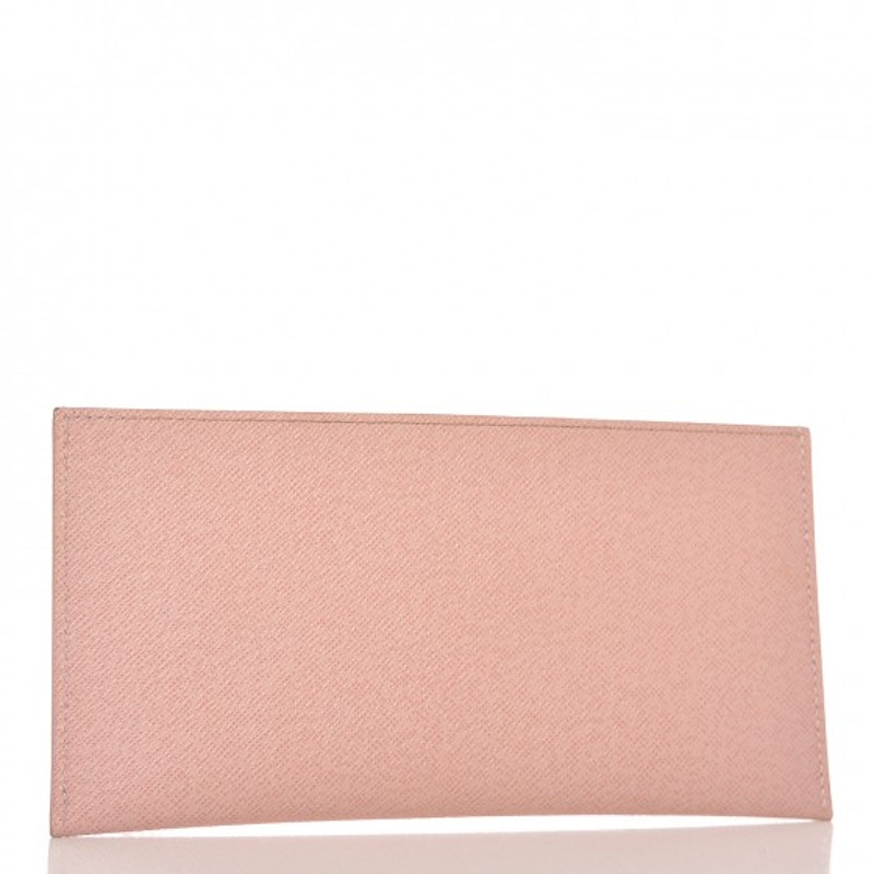 Louis Vuitton Pochette Felicie Card Holder Insert Calfskin Rose ...