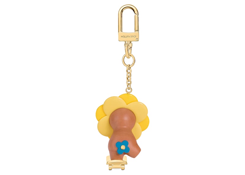 Louis Vuitton Figurine Petula Skate Bag Charm And Key Holder Vivienne ...