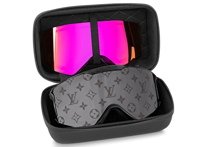 Louis Vuitton LV Ski Mask Black in Polyurethane - US
