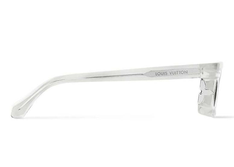 Louis Vuitton LV Venice Sunglasses Transparent in Acetate/Metal with ...