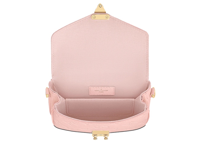 Louis Vuitton Micro Métis Monogram Empriente Pink in Cowhide Leather ...