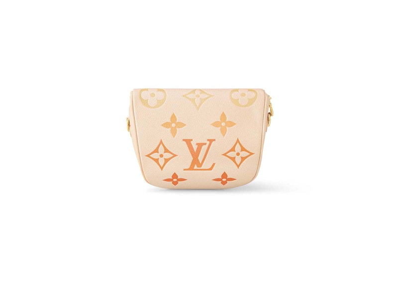 Louis Vuitton Mini Bumbag Gradient Neutral in Monogram Empreinte ...