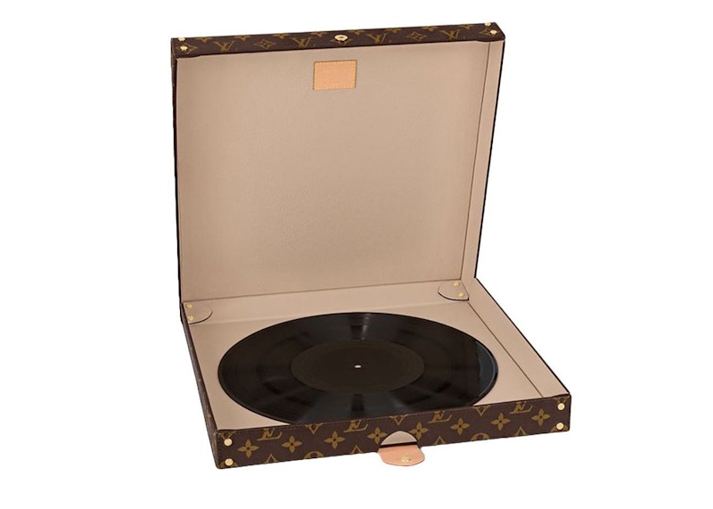 Louis Vuitton Monogram Pizza Box Case - US