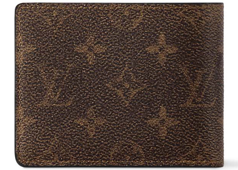 Louis Vuitton Multiple Wallet Monogram Dust in Canvas - US