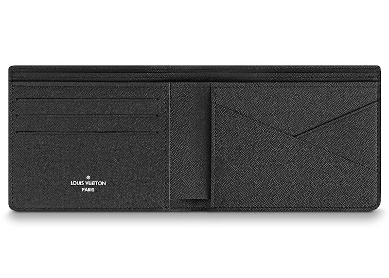 Louis Vuitton Multiple Wallet Sunset Monogram Multicolor in Coated ...