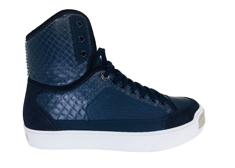 Louis Vuitton On The Road Python Skin Men's - Sneakers - GB