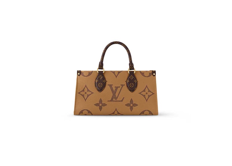 Louis Vuitton OnTheGo East West Monogram in Giant Monogram and Monogram ...