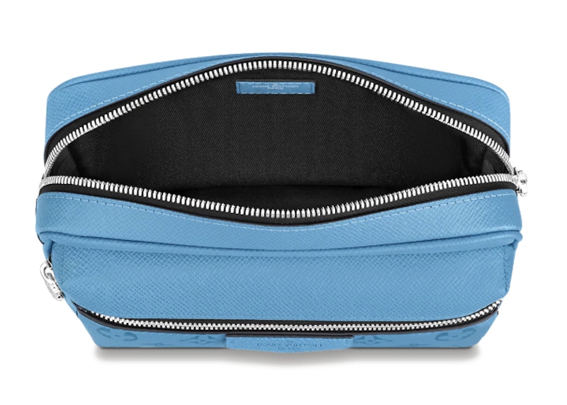 Louis Vuitton Outdoor Bumbag Denim in Coated Canvas/Cowhide Leather ...