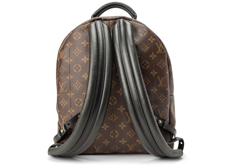 Louis Vuitton Palm Springs Monogram MM Brown