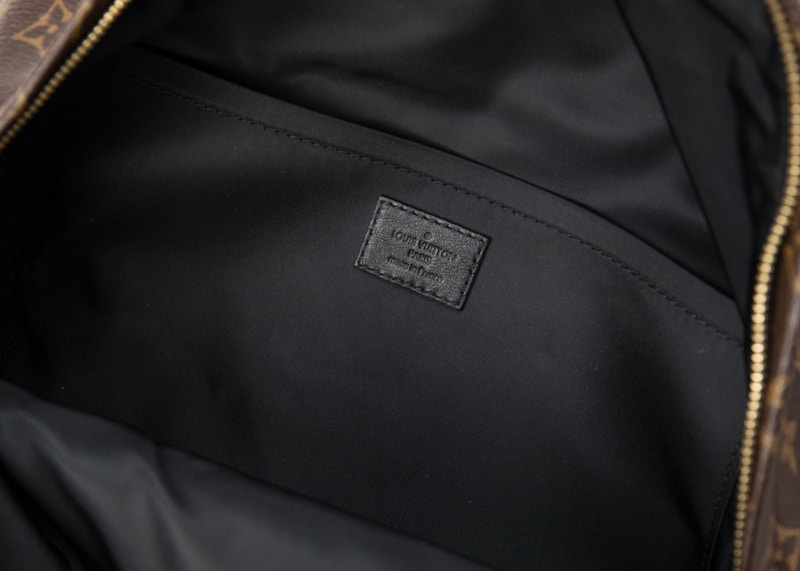 Louis Vuitton Palm Springs Monogram MM Brown