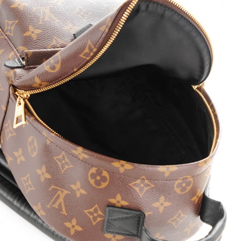 Louis Vuitton Palm Springs Monogram PM Brown