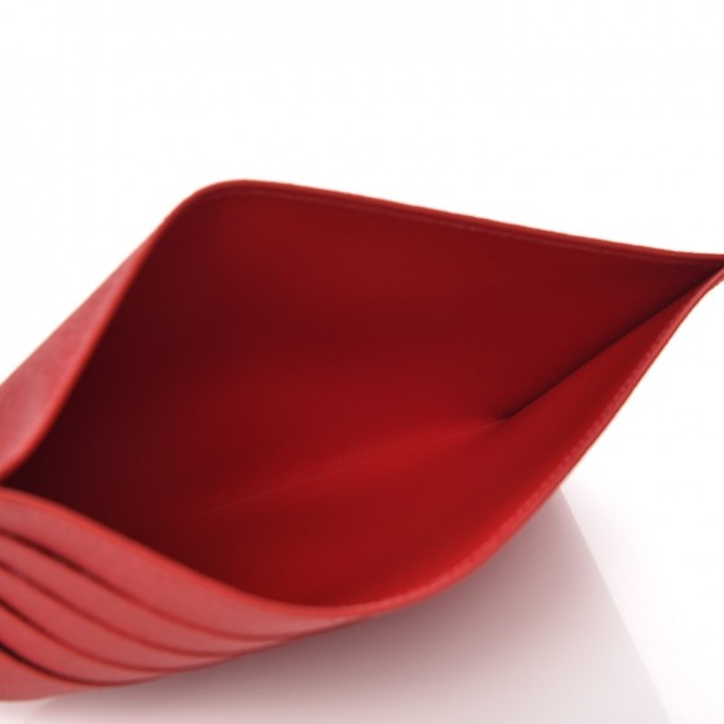 Louis Vuitton Pochette Felicie Card Holder Insert Red - US