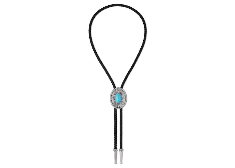Louis Vuitton Rodeo Bolo Turquoise in Turquoise/Brass/Leather with ...