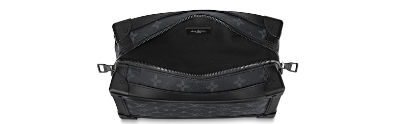 Mini Soft Trunk Monogram Eclipse Philadelphia | Paul Smith