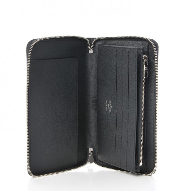Louis Vuitton Zippy Organizer Wallet Christopher Nemeth Rope Damier ...