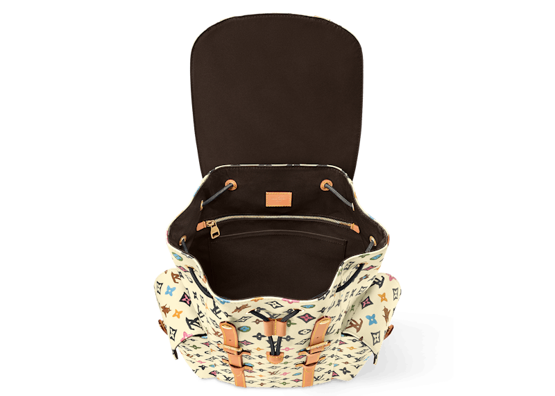 Louis Vuitton by Tyler, the Creator Christopher MM Vanilla Craggy ...