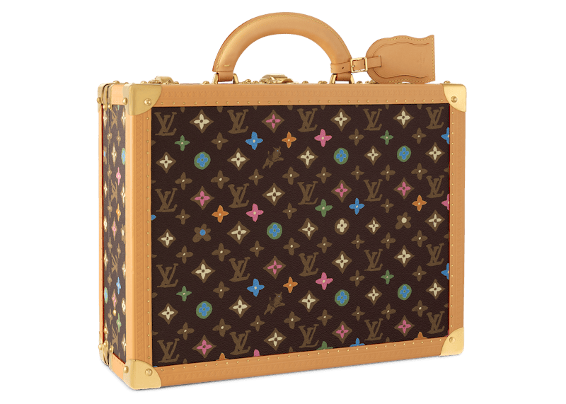 Louis Vuitton by Tyler, the Creator Cotteville 40 Chocolate Craggy ...