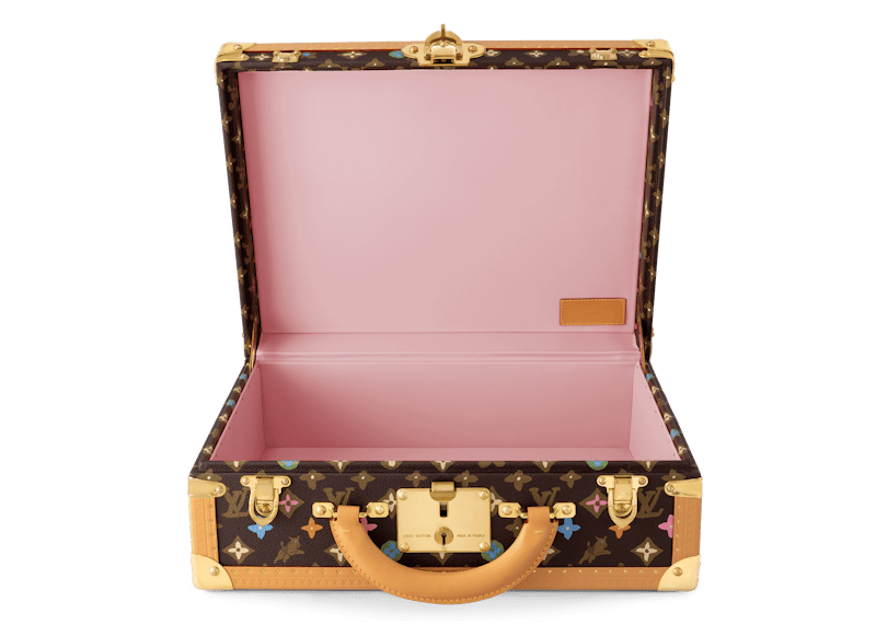 Louis Vuitton by Tyler, the Creator Cotteville 40 Chocolate Craggy ...