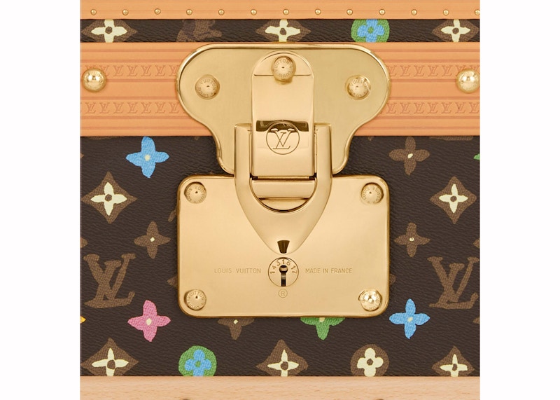 Louis Vuitton by Tyler, the Creator Courrier Lozine 110 Chocolate ...