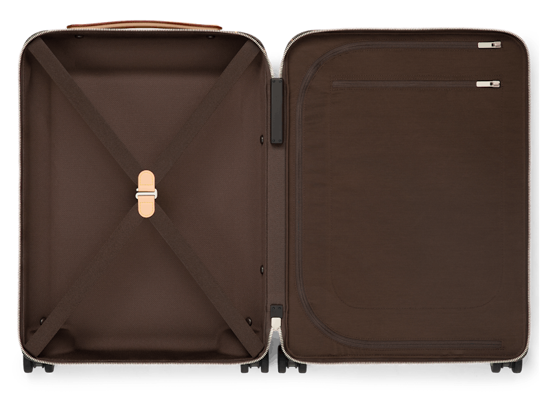 Louis Vuitton by Tyler, the Creator Horizon 55 Chocolate Craggy ...