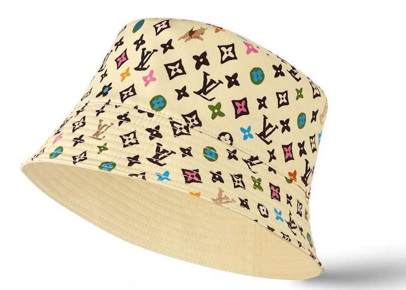 Louis Vuitton by Tyler, the Creator Monogram Craggy Reversible Bucket ...