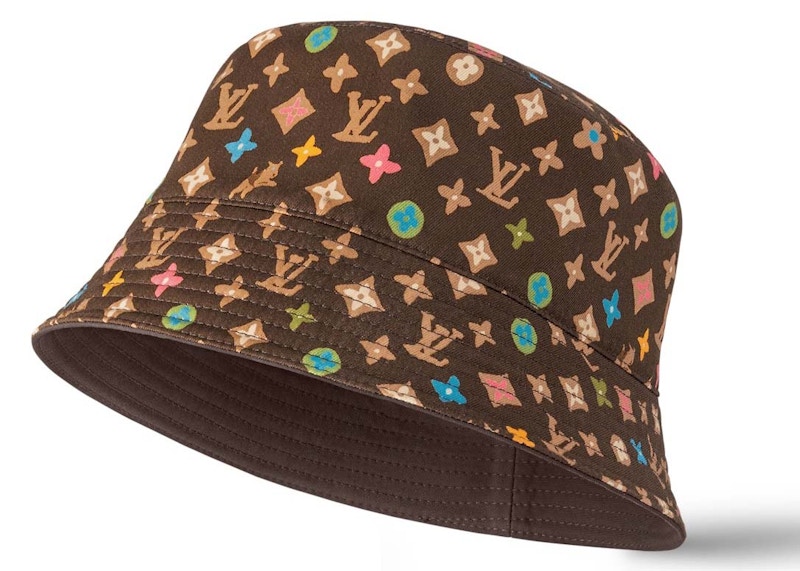 Louis Vuitton by Tyler, the Creator Monogram Craggy Reversible Bucket ...
