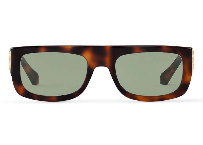 Louis Vuitton by Tyler, the Creator Monogram Tribute Sunglasses ...