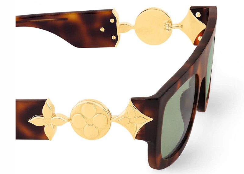 Louis Vuitton by Tyler, the Creator Monogram Tribute Sunglasses ...