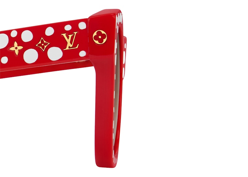 Louis Vuitton x Yayoi Kusama My Monogram Square Infinity Dots ...