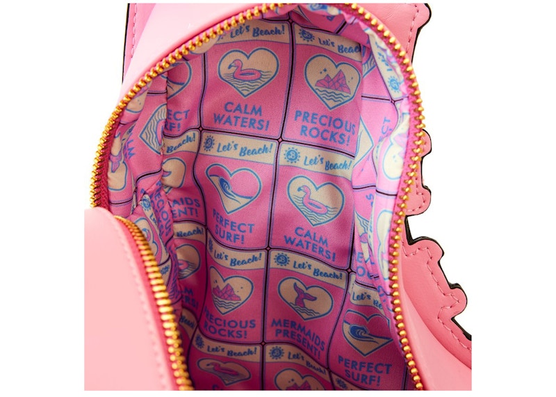 Loungefly Barbie The Movie Roller Skate AMC Exclusive Crossbody Bag - US