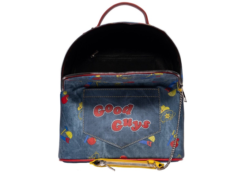 Loungefly Child's Play Amigo Chucky Entertainment Earth Exclusive Mini ...